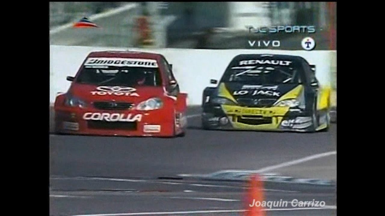 TC 2000 - 2008: 5ta Fecha San Juan - Final TC 2000 - YouTube