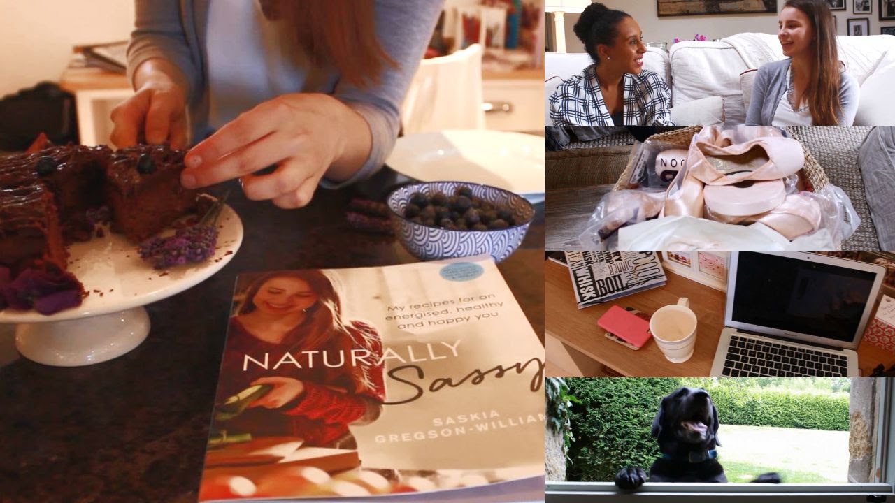 Naturally Sassy Home Tour - YouTube