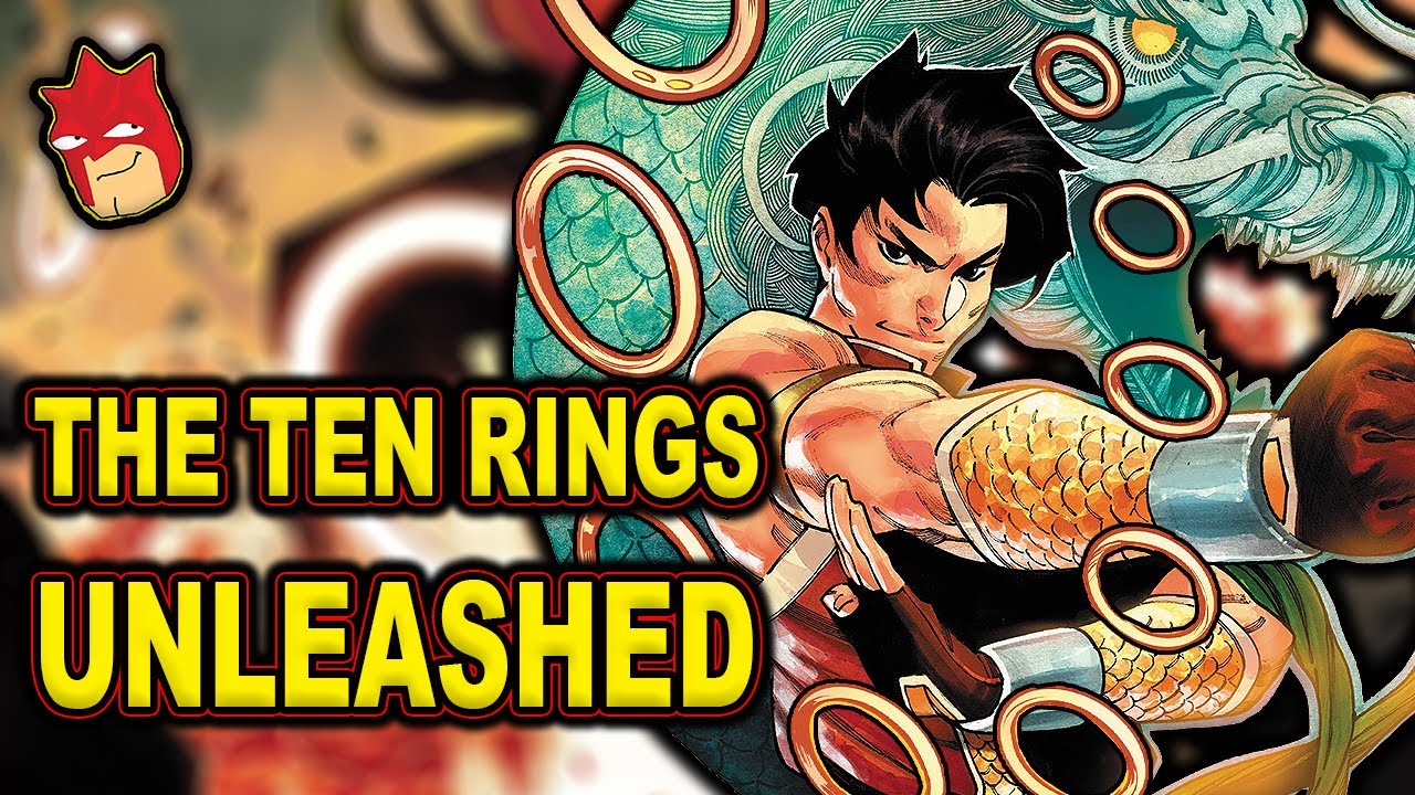 We Need To Talk About The Ten Rings | Shang-Chi Issue 12 (FINALE ...