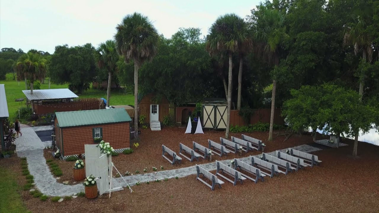 Wedding Video Excerpts: Rocking L Ranch - YouTube