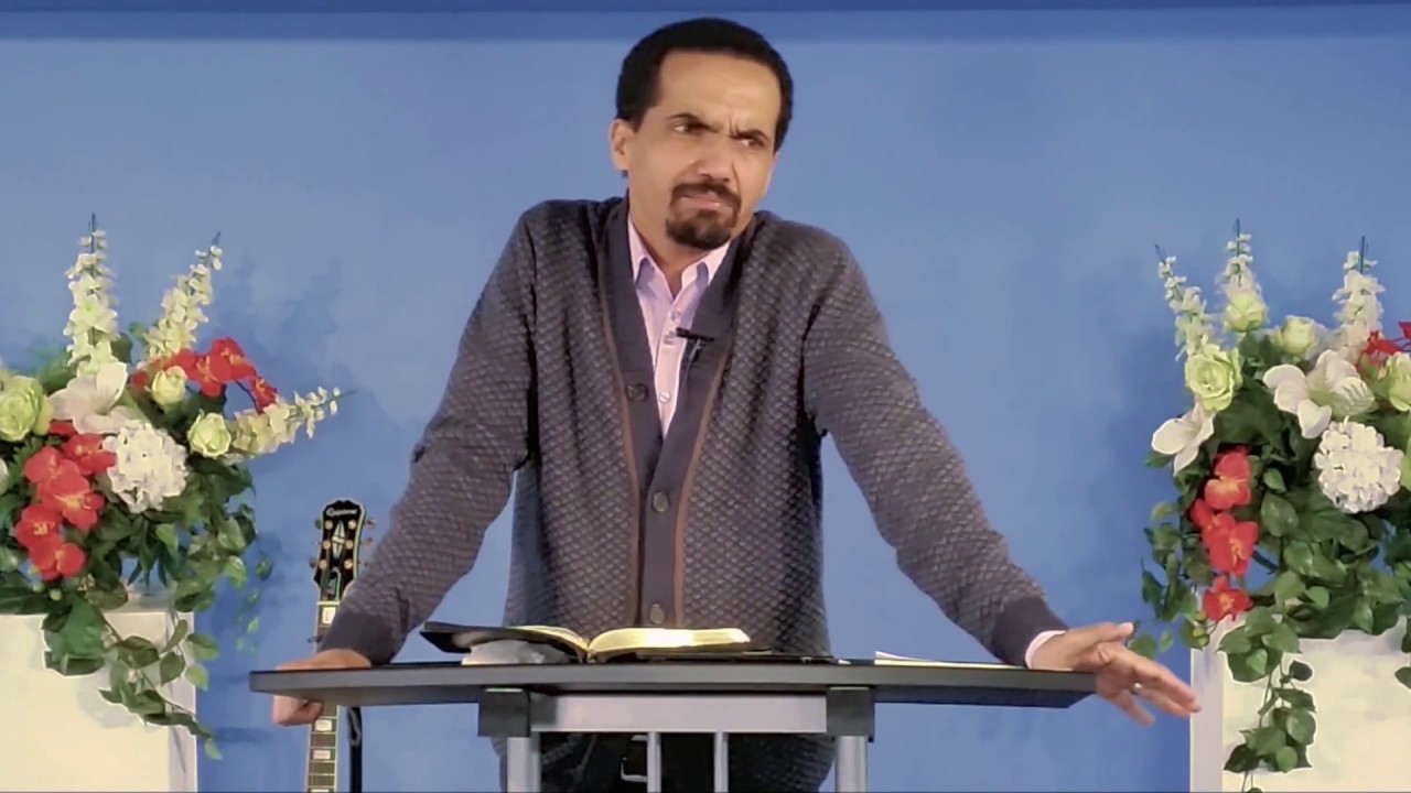 John Mohammed - በወንጌል ላይ የተመሰረተ ሕብረት - YouTube