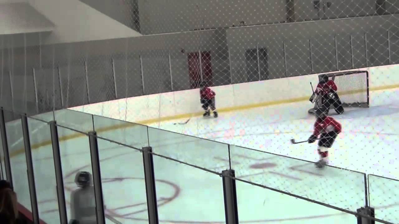 2012 Skylands Ice World RD vs GD Highlights - YouTube