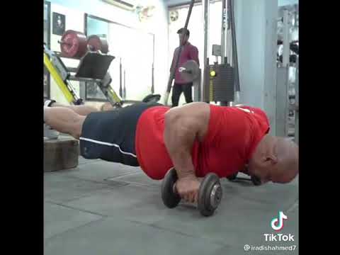 Push-ups right angle
