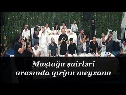 Qırğın Meyxana / Düz Gəlmir / Ilkinin toyu