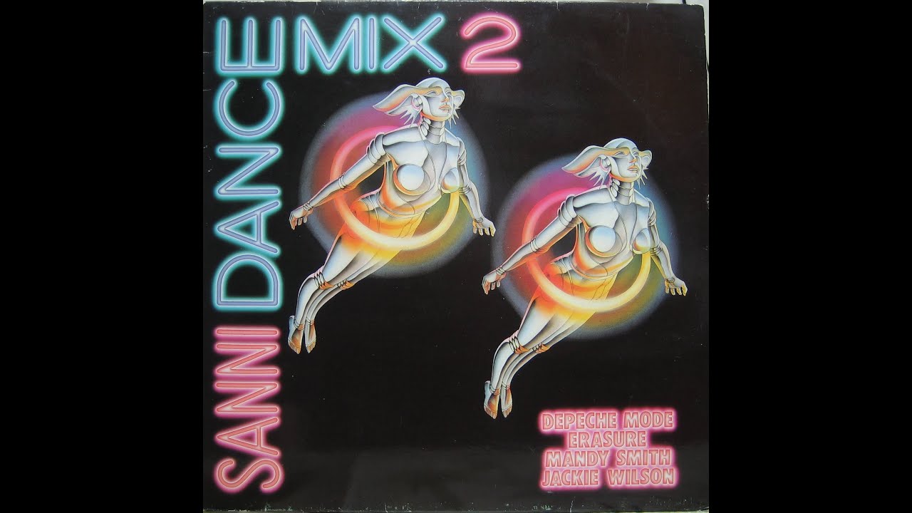Sanni Dance Mix 2 - 1987 - DJ Sera y Dimas Carbajo - Cara A - YouTube