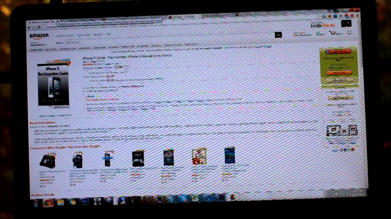 iPhone 5 Guide (iPhone 5 Manual) Features Guide - YouTube