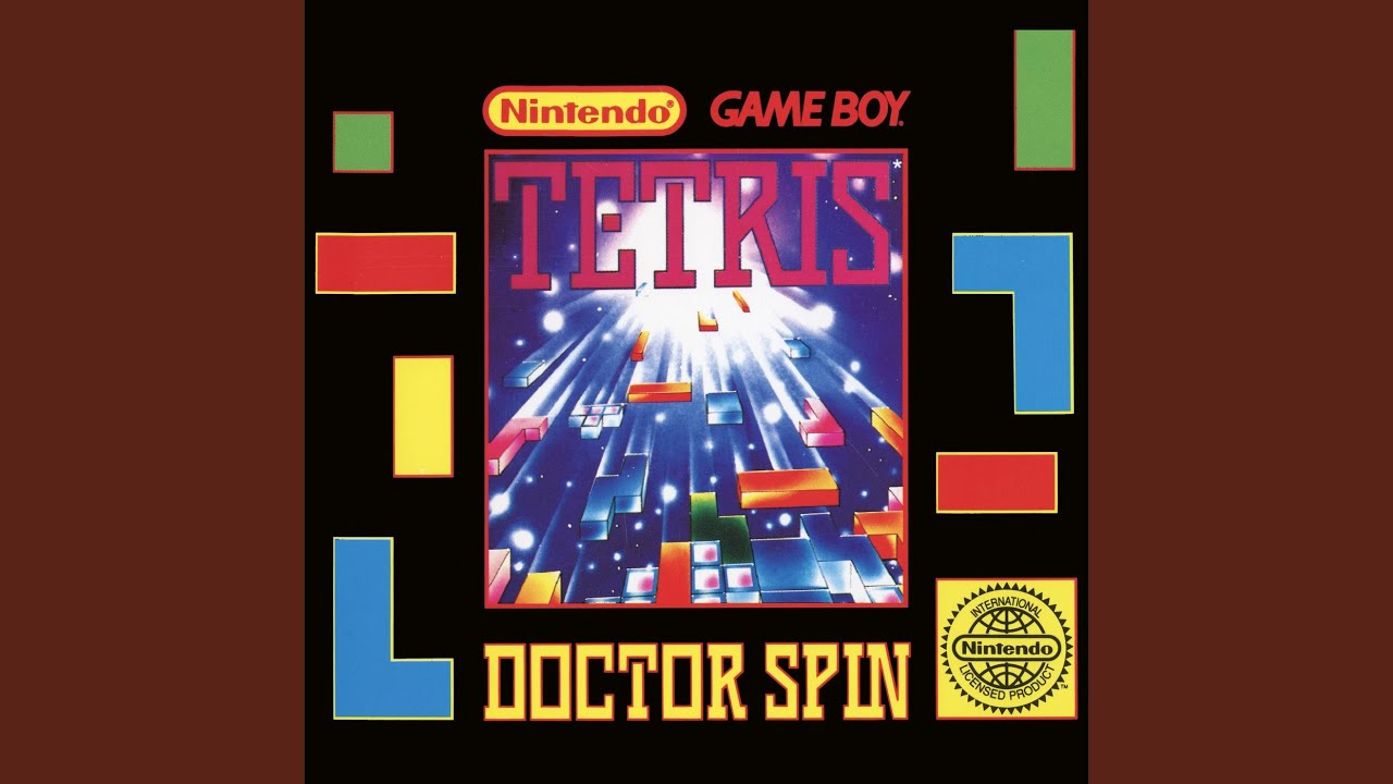 Tetris (7" Mix) - YouTube