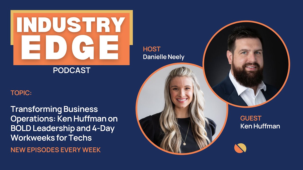 Transforming Business Operations: Ken Huffman on BOLD Leadership and 4 ...