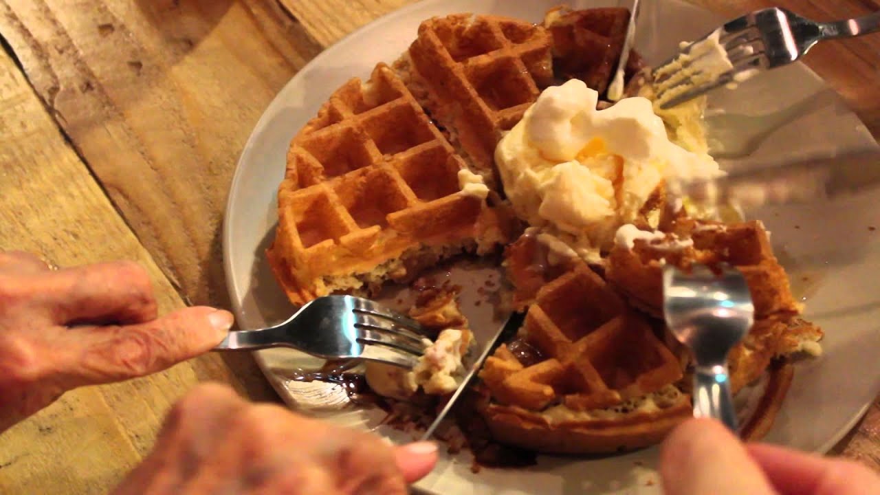 Tolido's Espresso Nook - a place to be... - YouTube