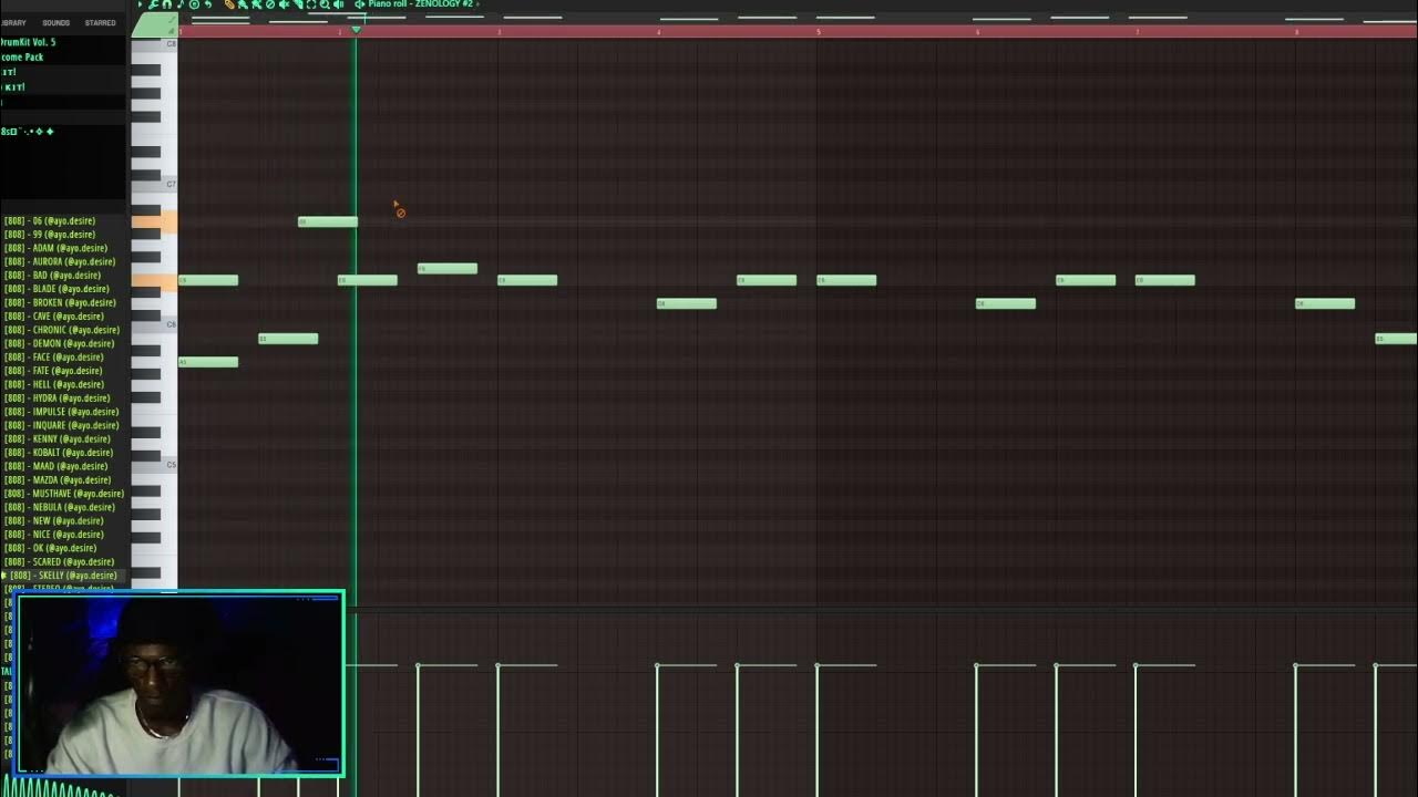 from scratch cookup vod nov 8 - YouTube