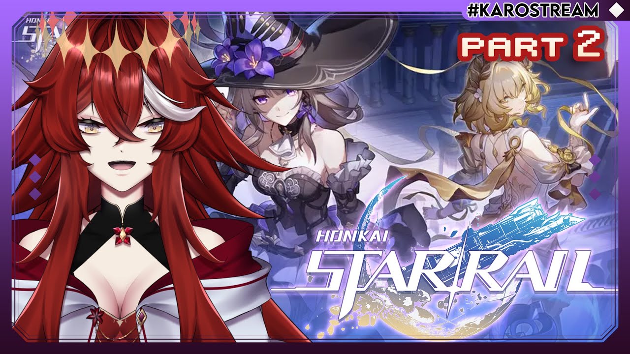 【HONKAI: STAR RAIL】 【EN/FIL】Is this Greece? - Part 2 | Vtuber - YouTube