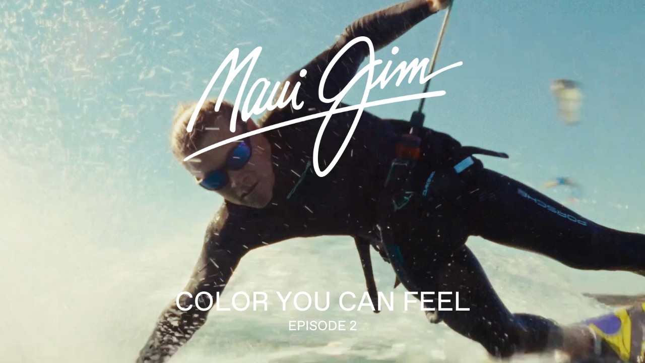 Color You Can Feel: Episode 2 | Featuring Liam Whaley - YouTube