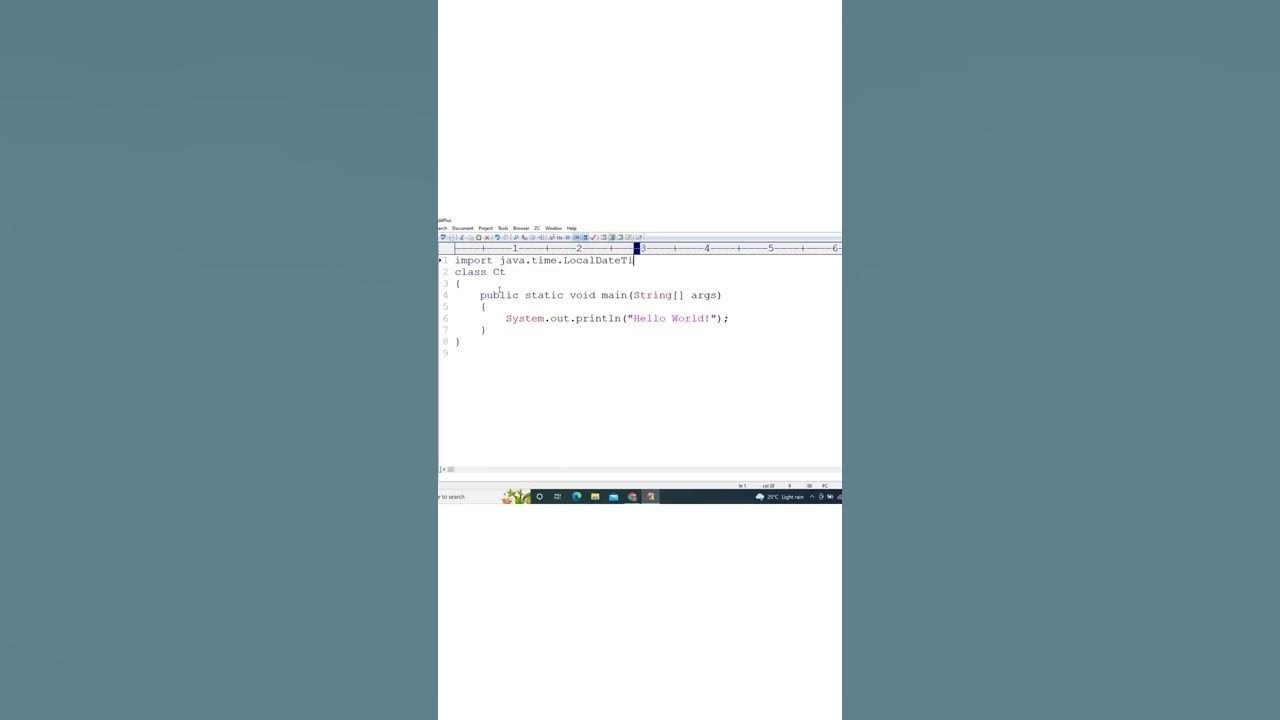 How To Check Current Date And Time In Java Learncodewithdurgesh Codewithharry Telusko Youtube