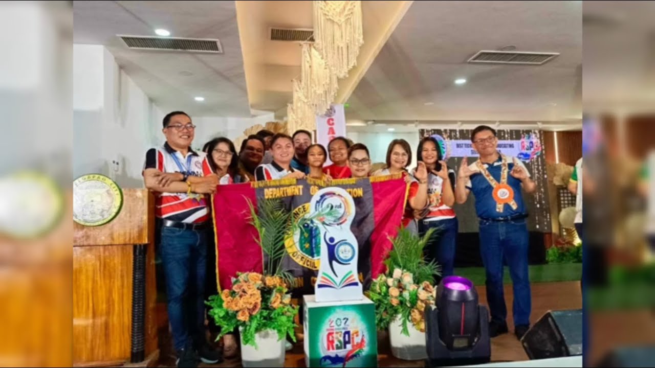 DSPC 2024 RADIO BROADCASTING (FILIPINO) - REGION II - YouTube