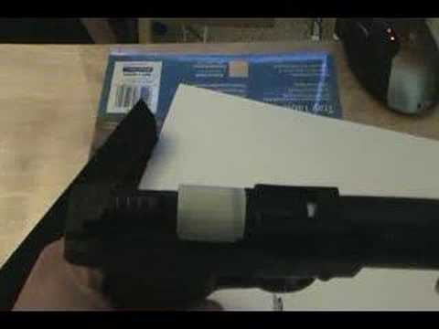 Disassembly of FiveseveN Airsoft 6MM Pistol - YouTube