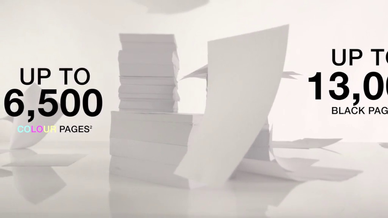 Epson L386 Ink Tank System Printer - YouTube