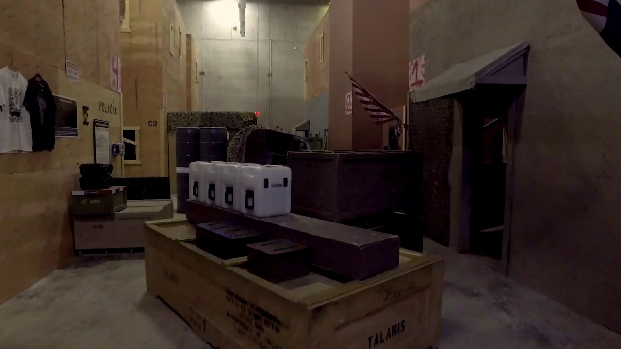 Tour the Battle House Arena - YouTube