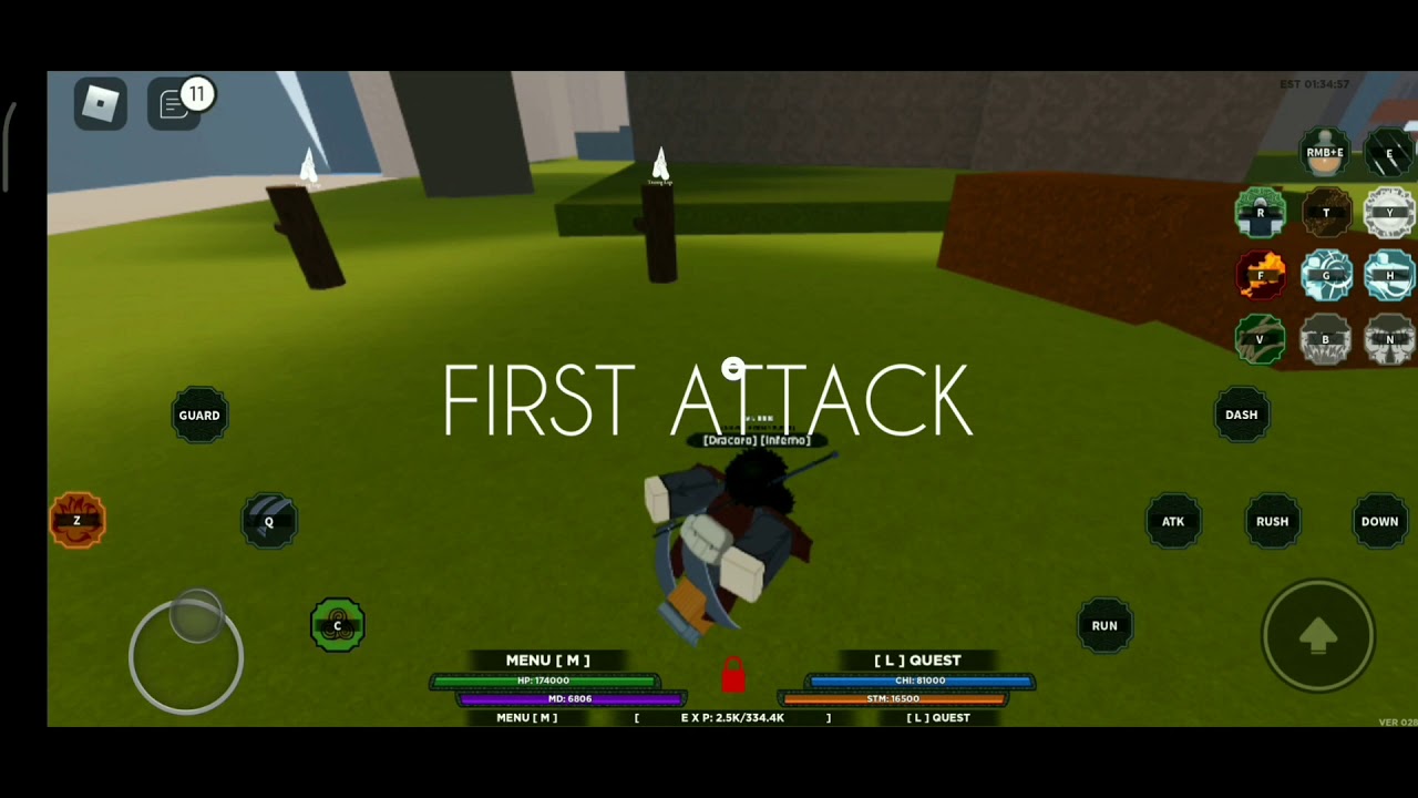 SENJU WOOD/SHIZEN SHOWCASE | COMBO | SHINDO LIFE - YouTube