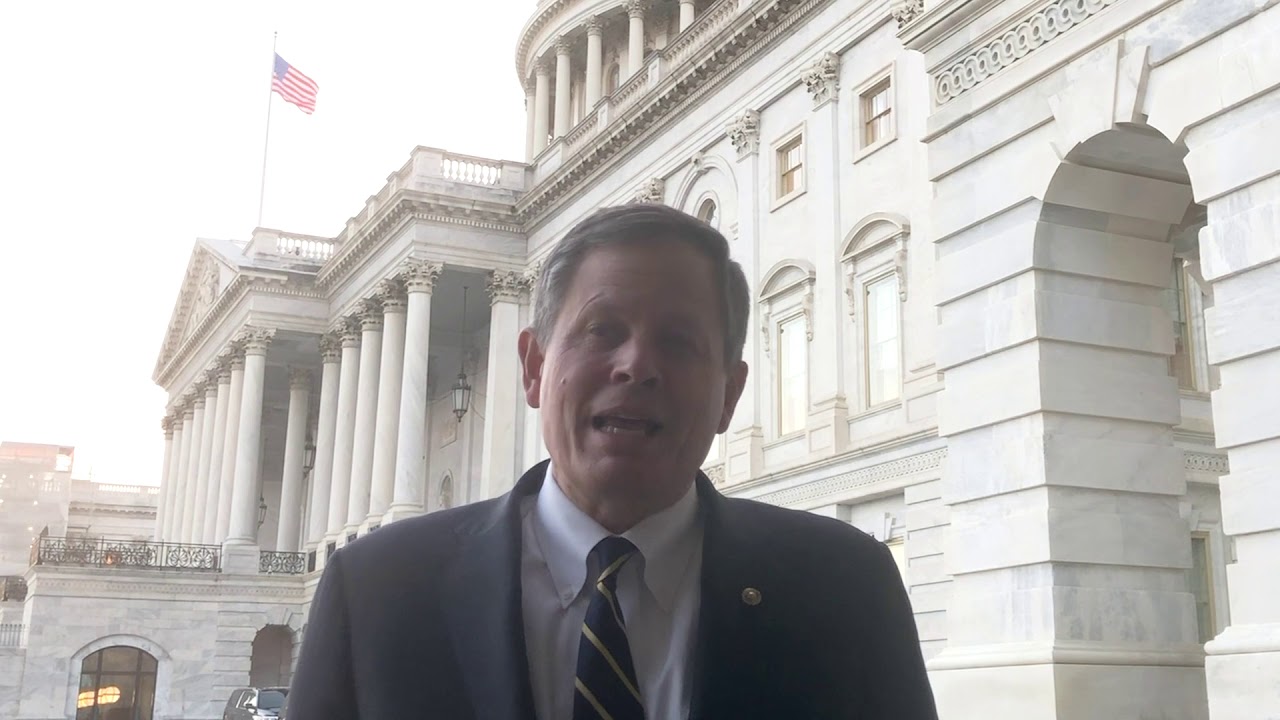 Daines on Impeachment - YouTube
