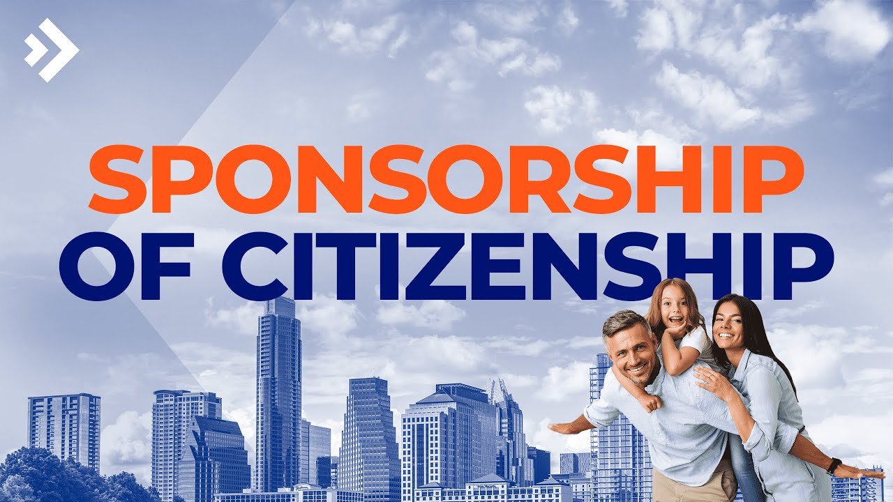 How to Sponsor an Immigrant for Citizenship or Residency | E22 - YouTube