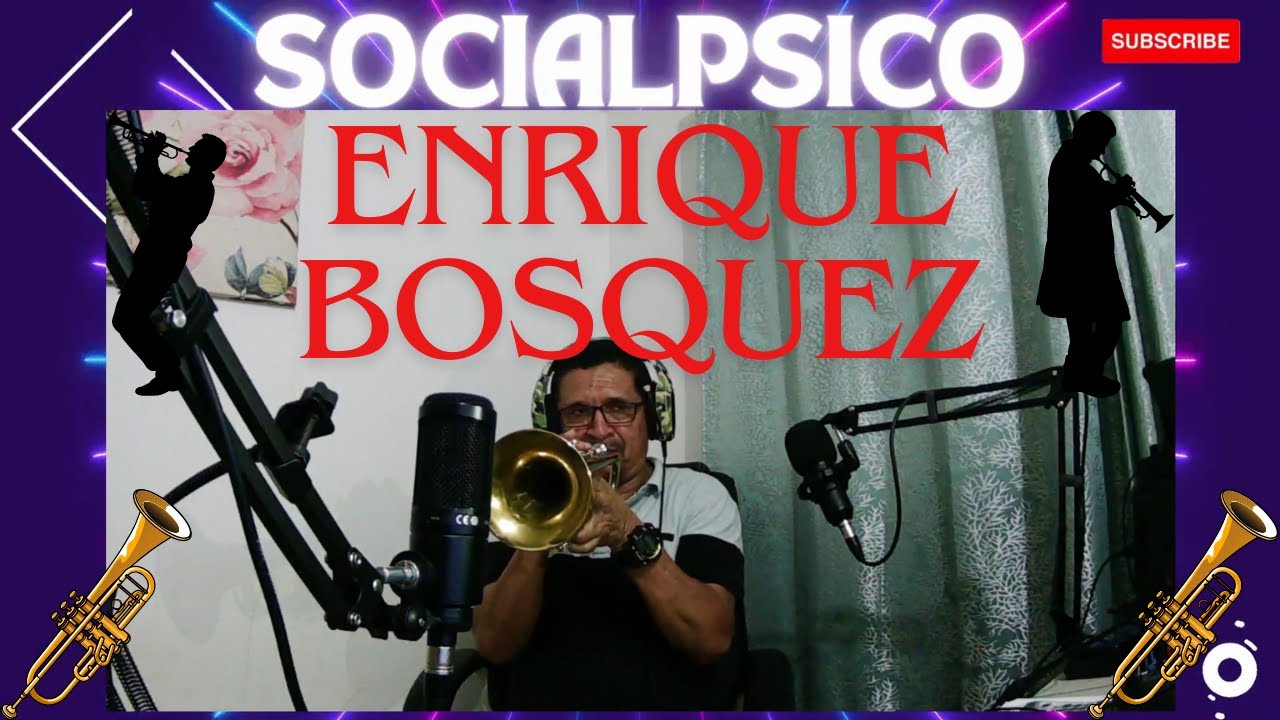 Cristo yo te amo - Enrique Bosquez TROMPETA - #vinonuevo - YouTube