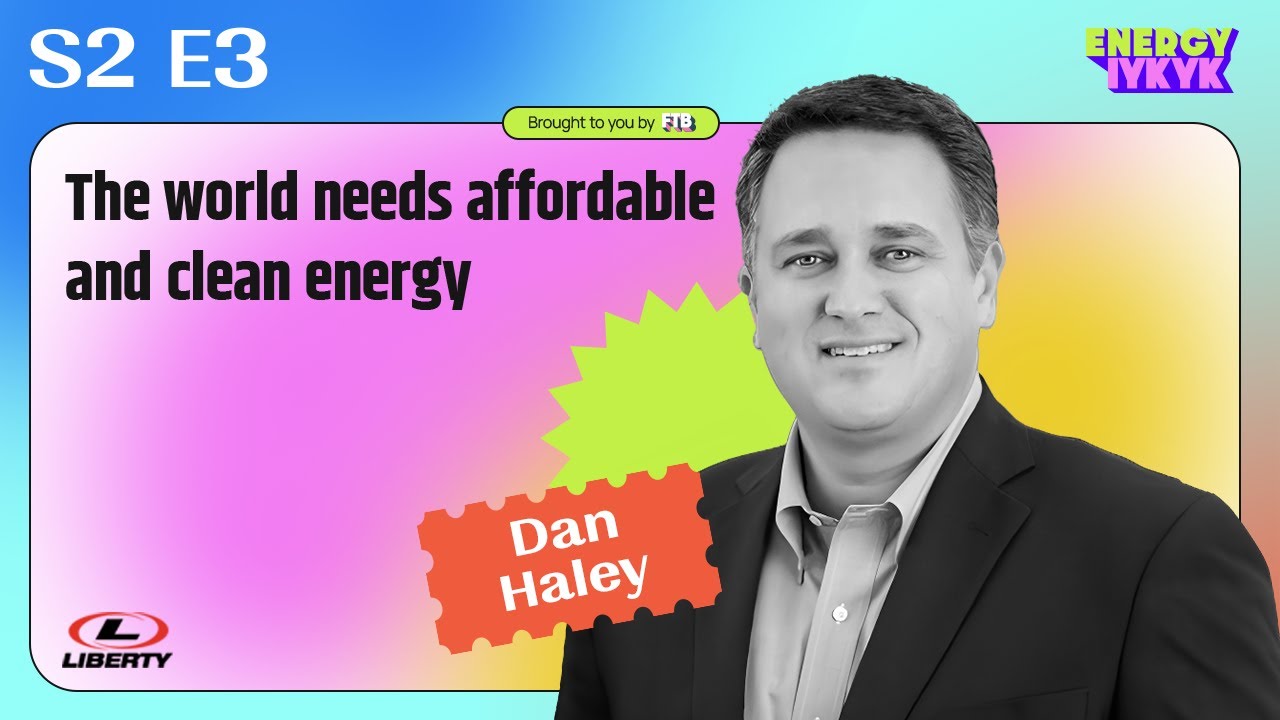 How Can Gen Z Approach Conversations on Climate and Oil & Gas? S2 - E3 - Dan Haley - YouTube