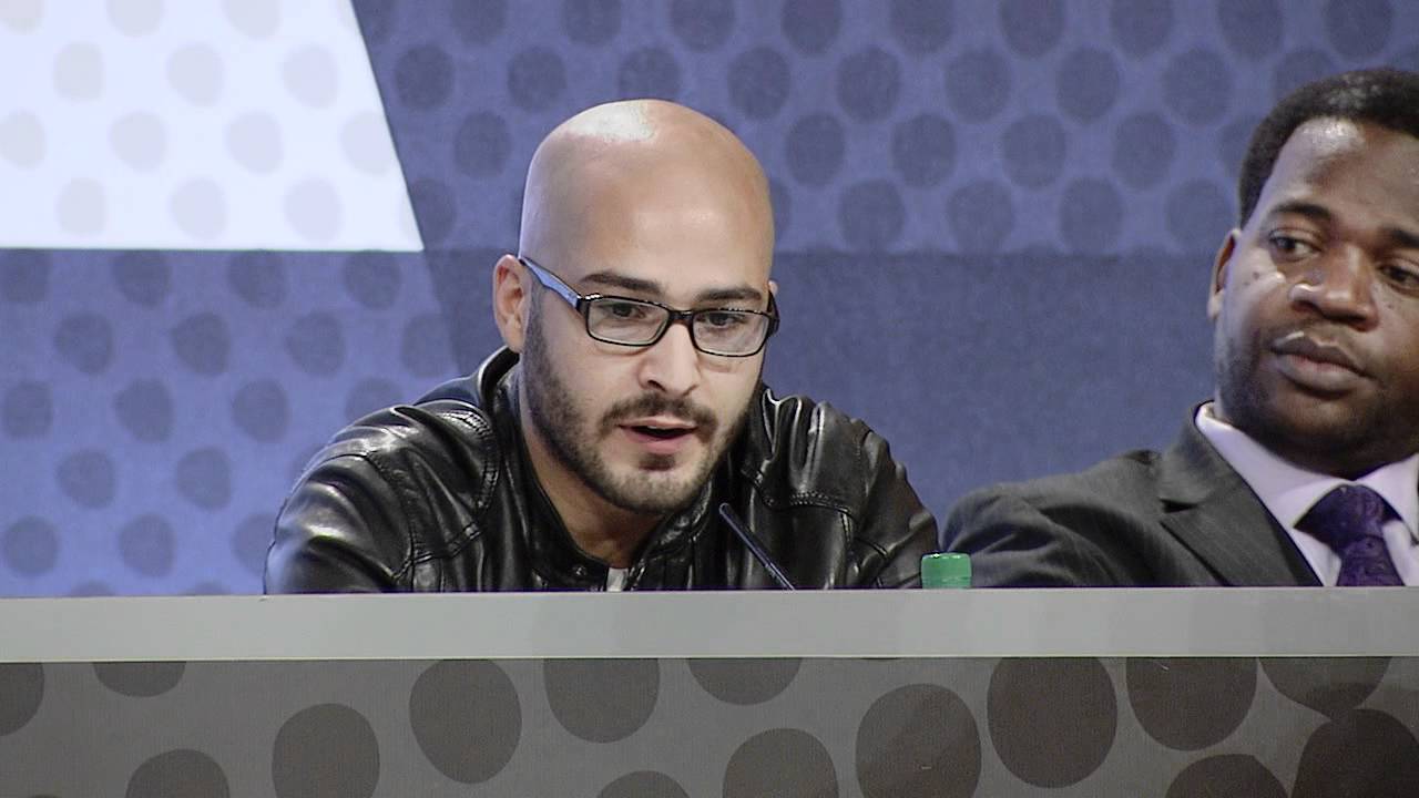 Deeb - hip-hop in the Arab Spring revolutions - YouTube