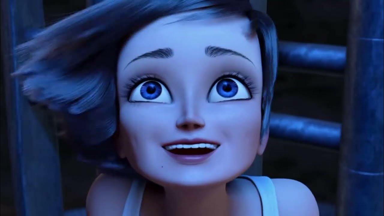 Roxanne Ritchi Megamind Moments - YouTube