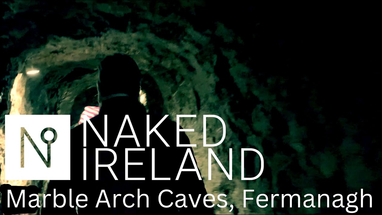 Amazing unseen Ireland! A fantastic subterranean world beneath the ...