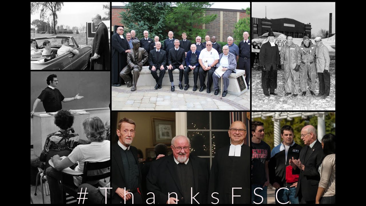Celebrating 60 Years with the Christian Brothers! - YouTube