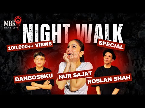 SAJAT PENGSAN CARI HANTU !?!