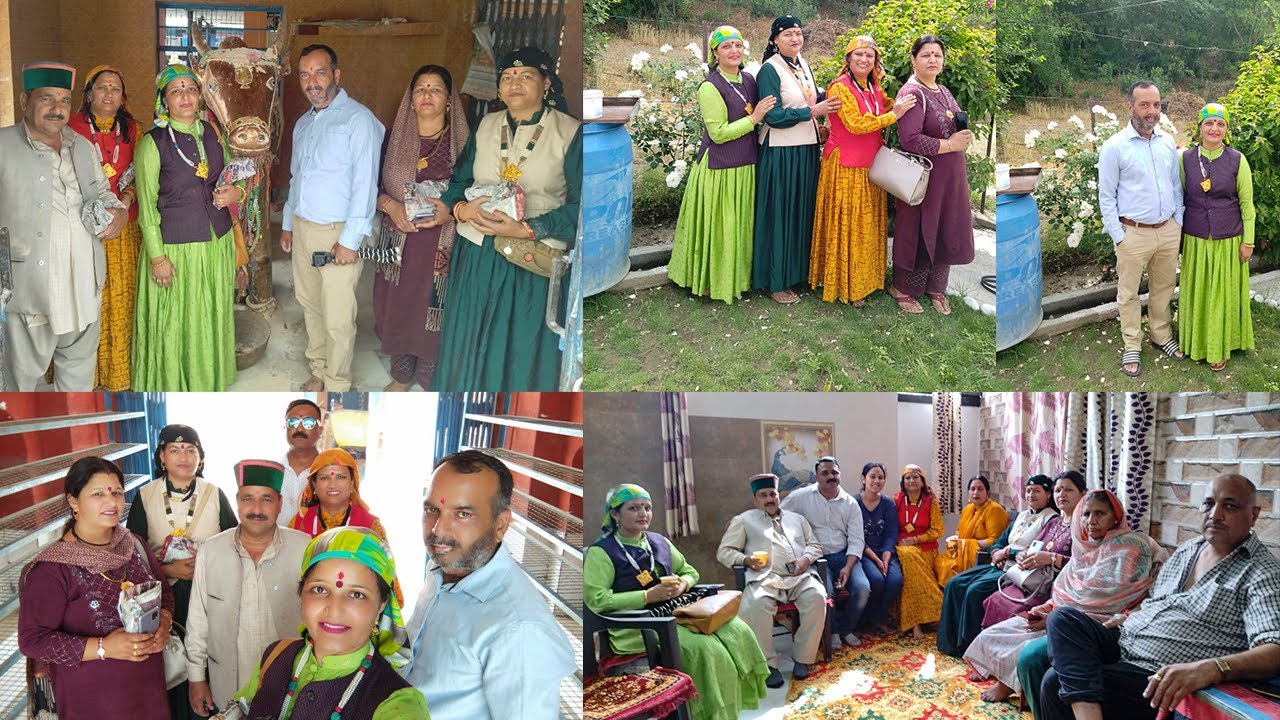 #traditional attire always rock. visited Baba balakrupi temple🕌 ...