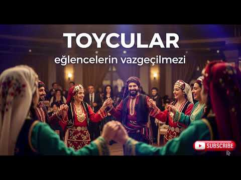 Toycular Halay | En Güzel Düğün Halayı 2026 | Enerjik Halay Müzikleri | Ağdaş Müzik