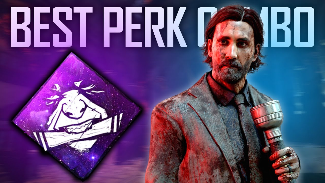 The BEST Perk Combo in Dead by Daylight! - YouTube