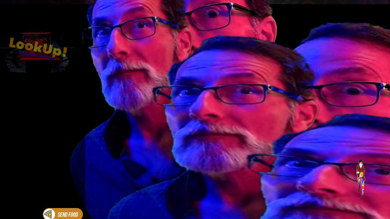 THE FINDERS PT2: A CULT MANIFESTO | CALL IN | LOOK UP! W @aronmsound # ...