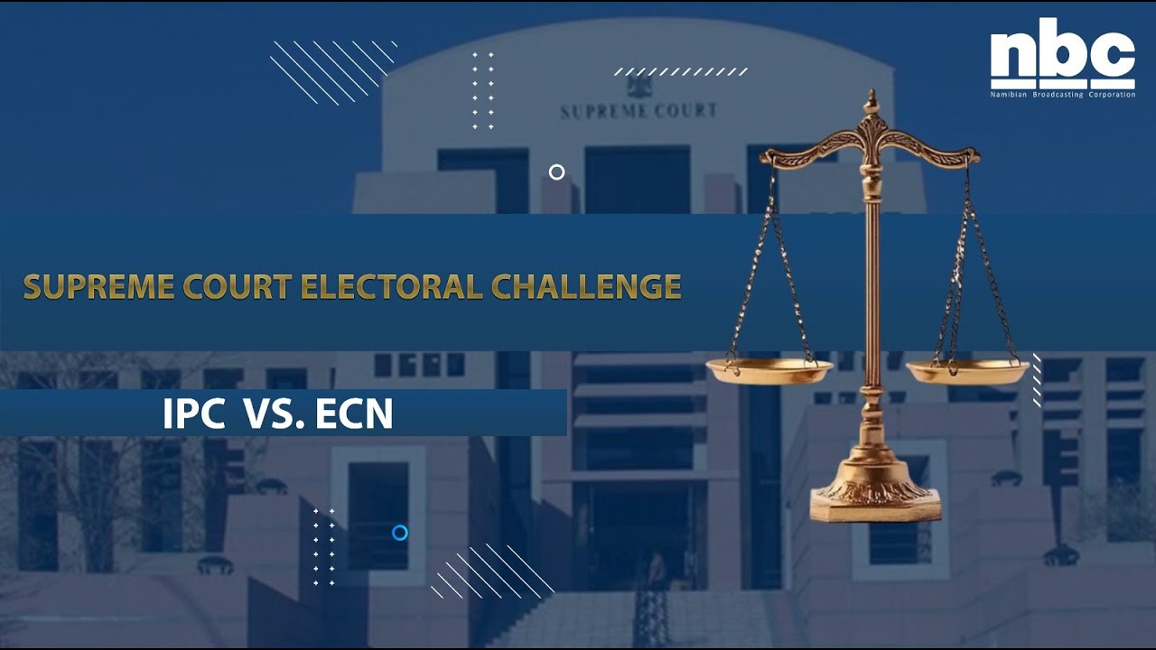 SUPREME COURT ELECTORAL CHALLENGE JUDGEMENT - 28 February 2025 - YouTube