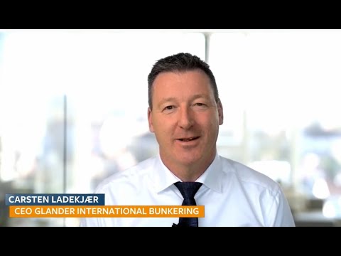 Carsten Ladekjær Discusses Bunker Supply in 2020 and Beyond - YouTube