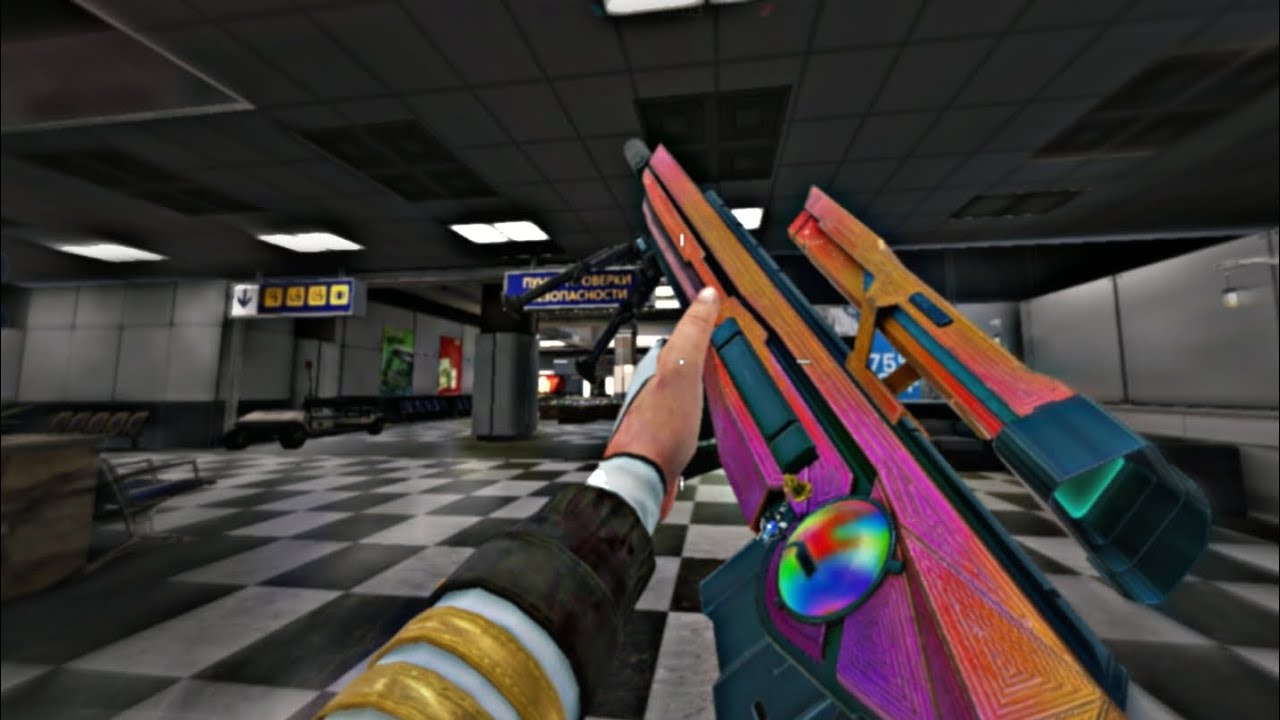 sniper hdr META call of duty mobile - YouTube