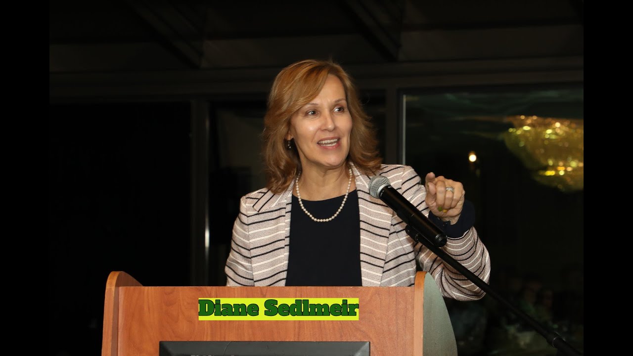 AHOF 2019 - Diane Sedlmeir - YouTube