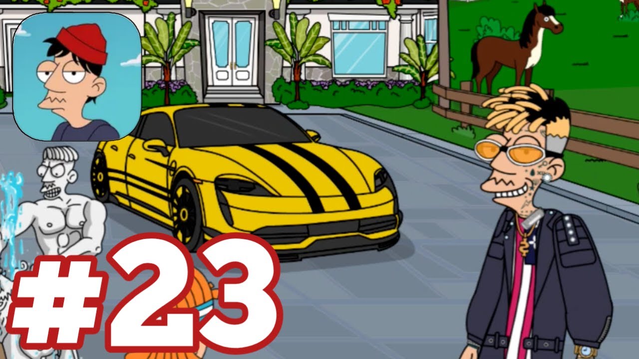 Lamar - Idle Vlogger - Gameplay Walkthrough Part 23 - 6M Subs (Android ...