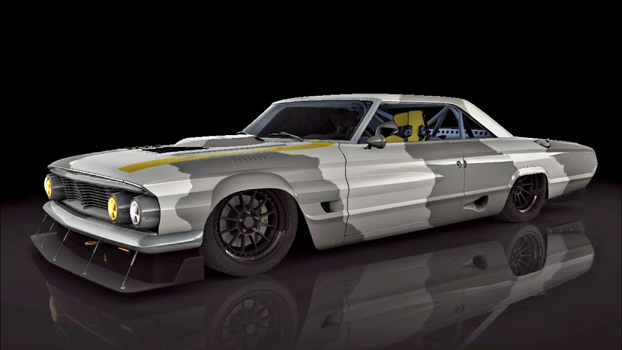 CSR2 | 💰 BUYING FORD RUFFIAN GALAXIE 500 🟣 | Delivery Video + 1.st Free ...