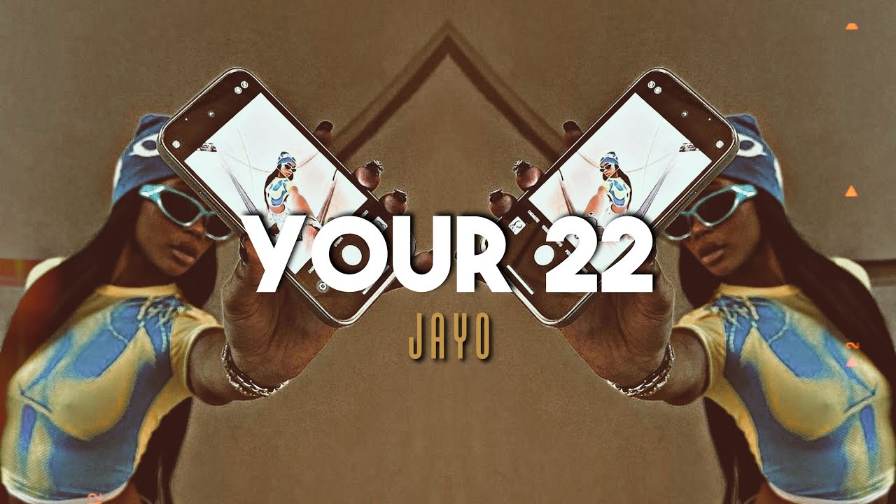 your 22 - jayo (sped up) - YouTube