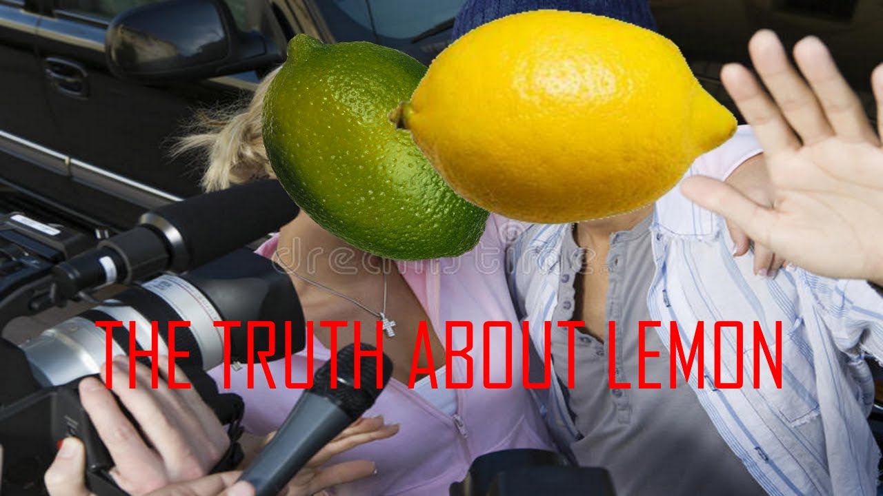 Lemon: The Complete Story - YouTube