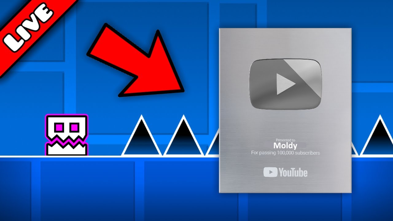 Unboxing My 100,000 Subscriber Play Button - YouTube