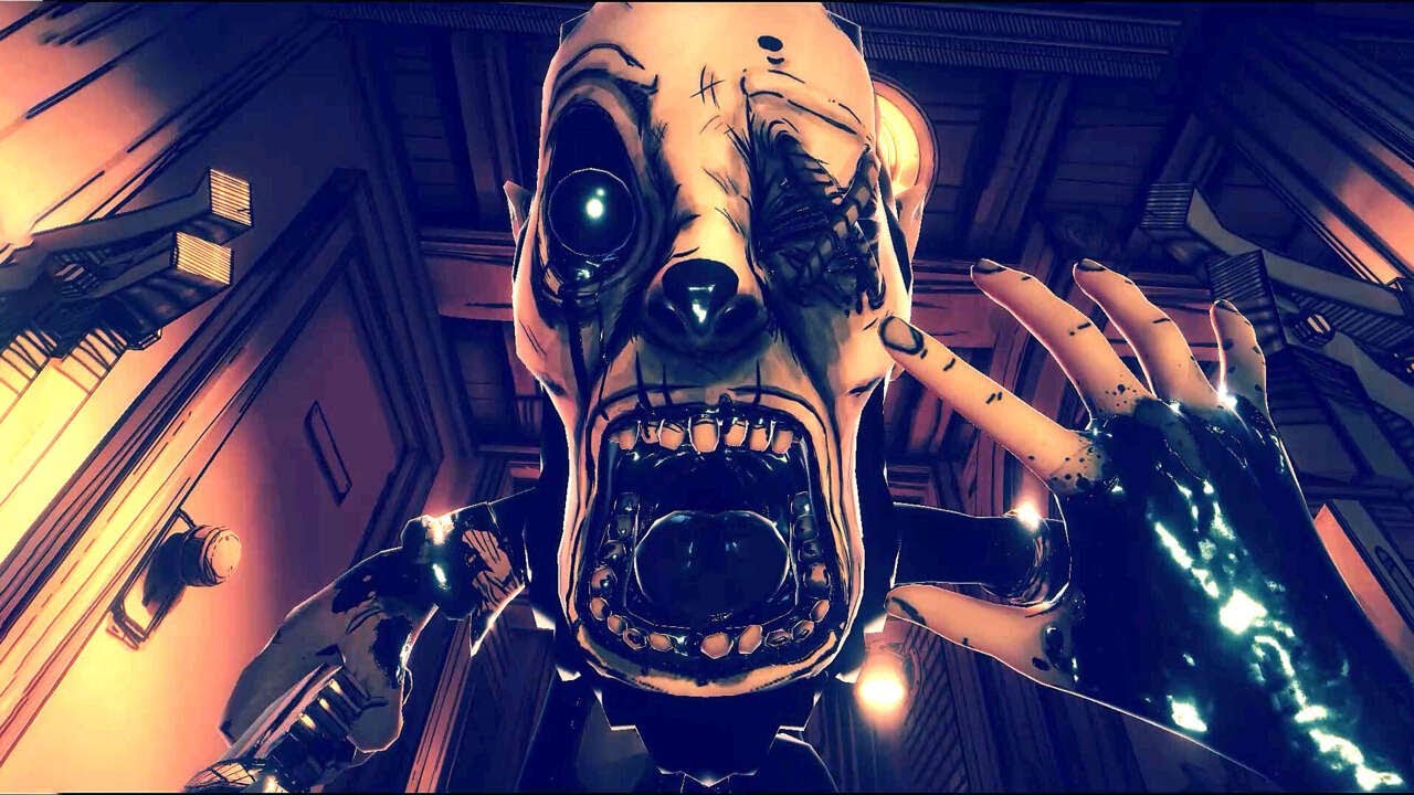 Bendy's "improved" ink machine is leaking and turned us into a monster ...