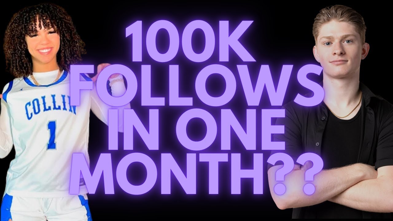 100K Followers in 1 Month?? | Julianna Dada is the Best JuCo Creator in ...