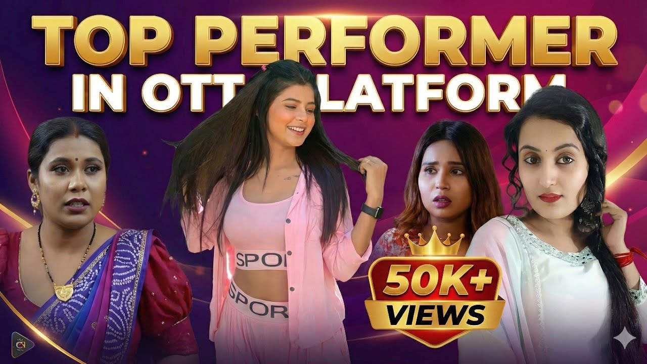 Uncut Actress | Jennifer Rudra upcoming Web series,kenith rai web ...