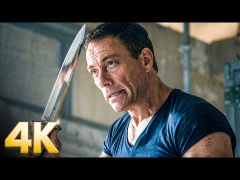 Van Damme Faces Stallone in the Ultimate Fight | The Expendables 2 | CLIP ⚡ 4K
