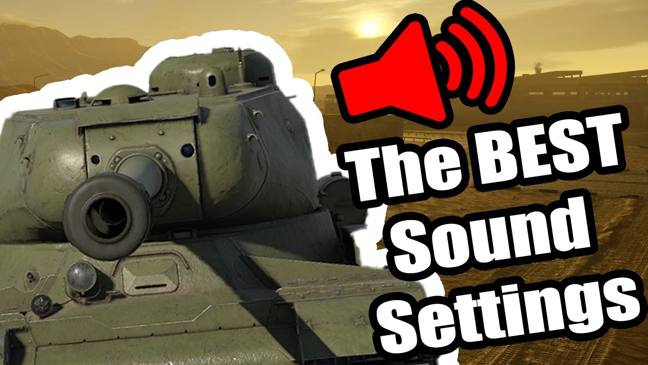 The BEST Sound Settings In War Thunder! (Comparisons + Analysis ...