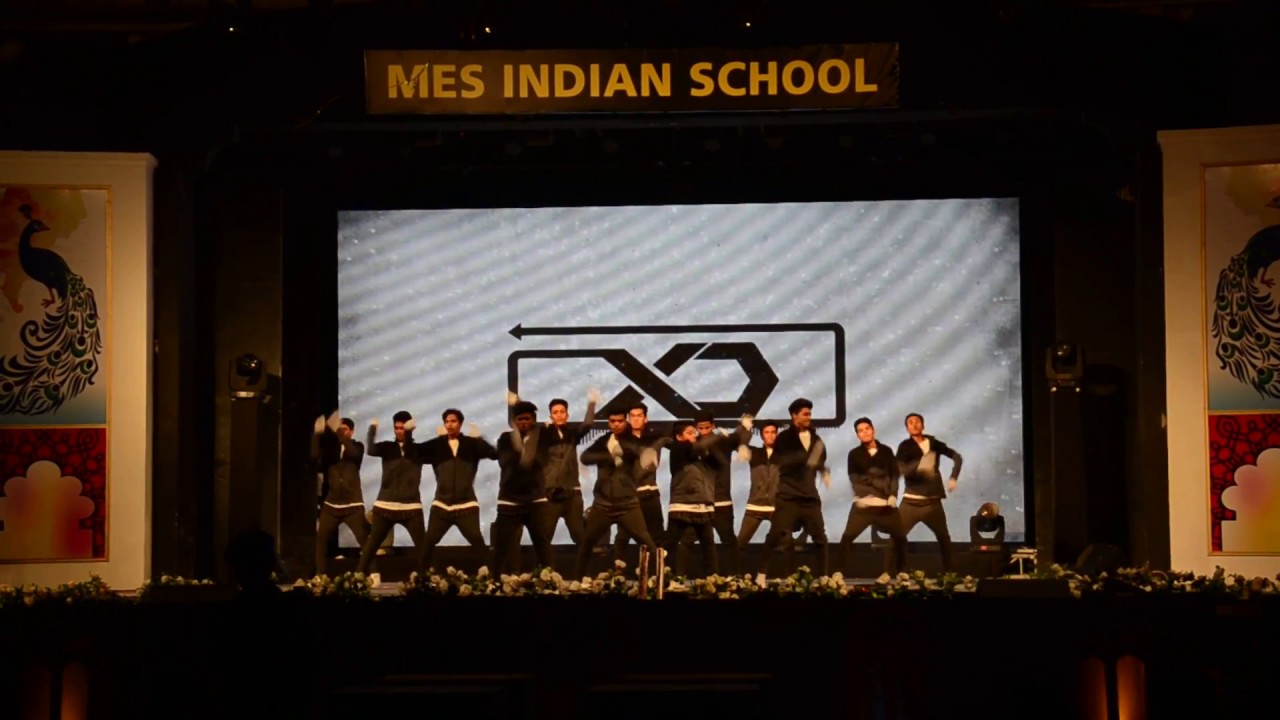 XD CREW 2016 | MES INDIAN SCHOOL DOHA , QATAR - YouTube